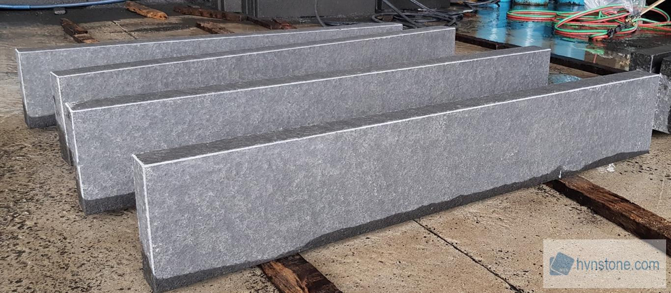 Black Basalt Palisades / Kerbs