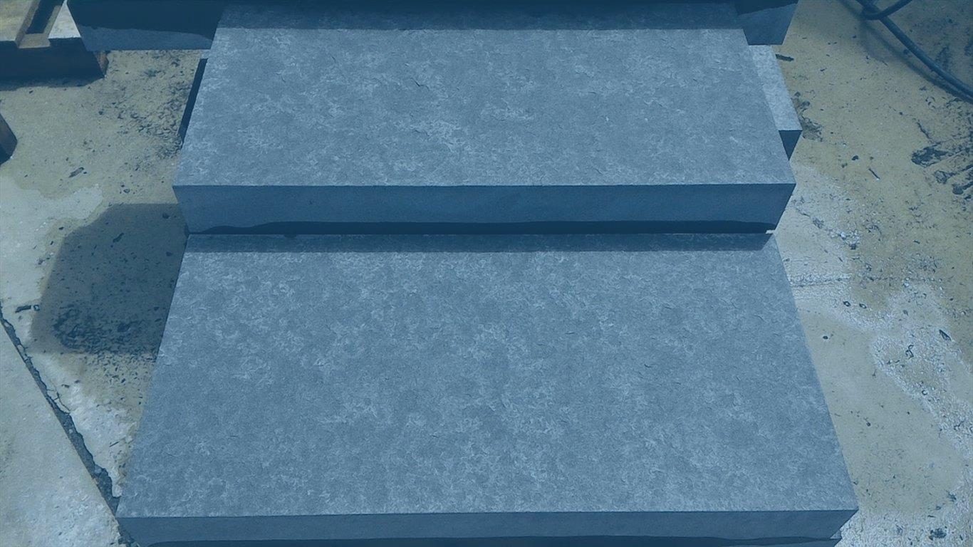 Black Basalt Paving / Tiles