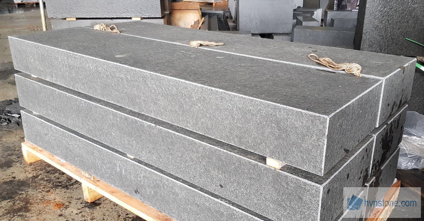 Black Basalt Steps / Stairs