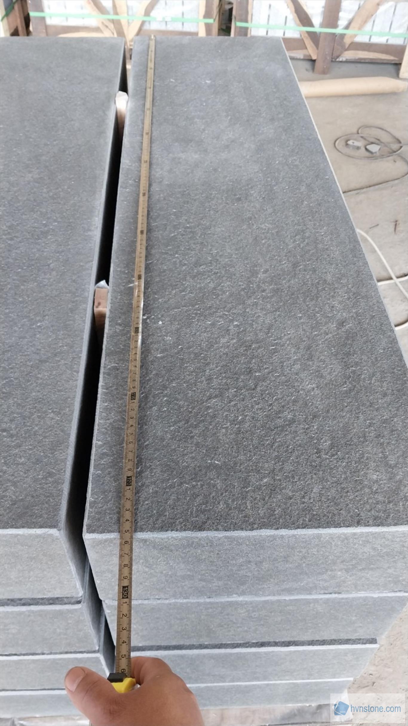 Black Basalt Steps / Stairs