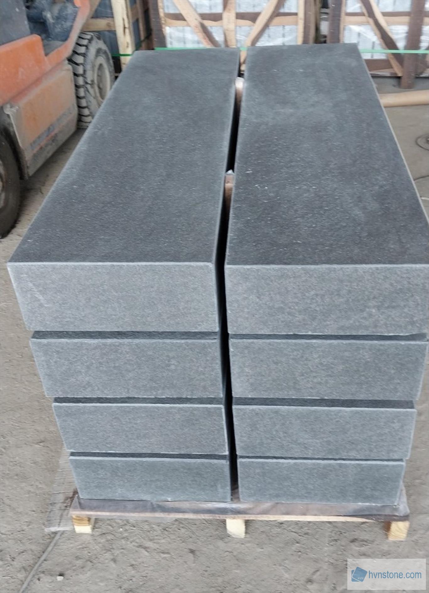 Black Basalt Steps / Stairs