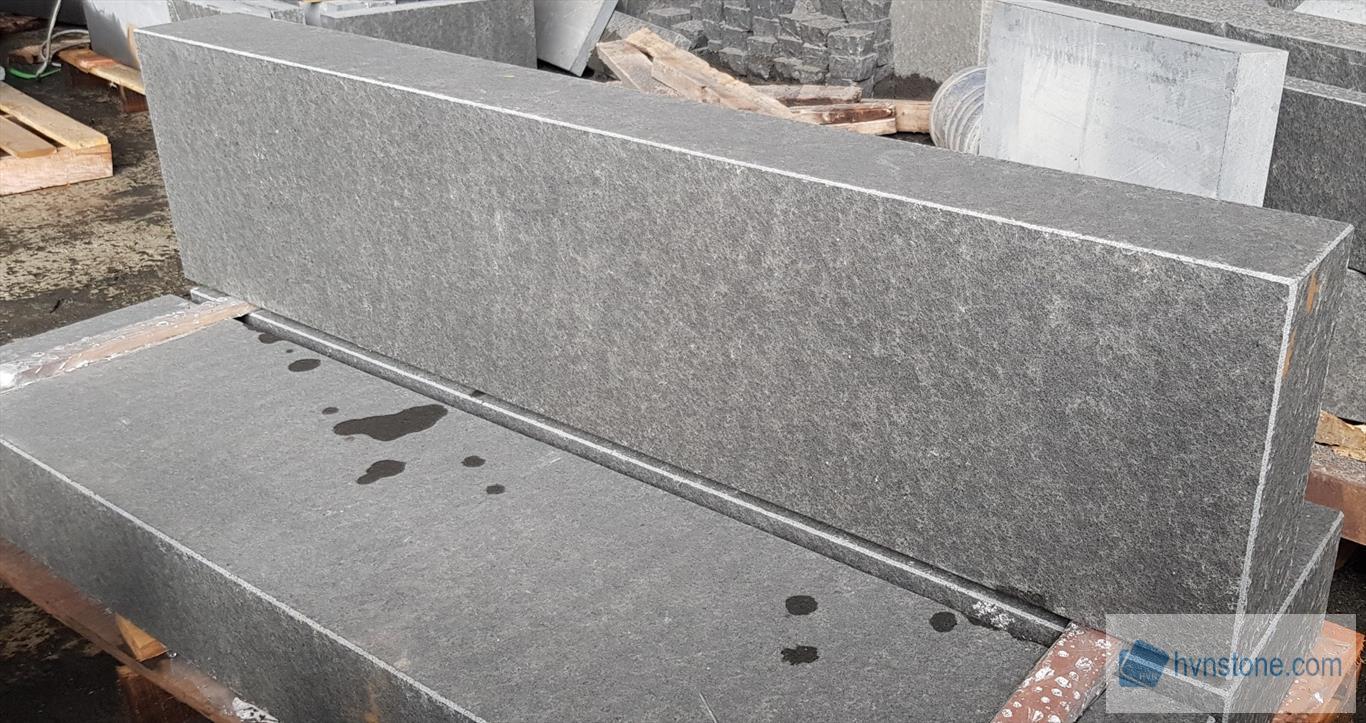 Black Basalt Steps / Stairs