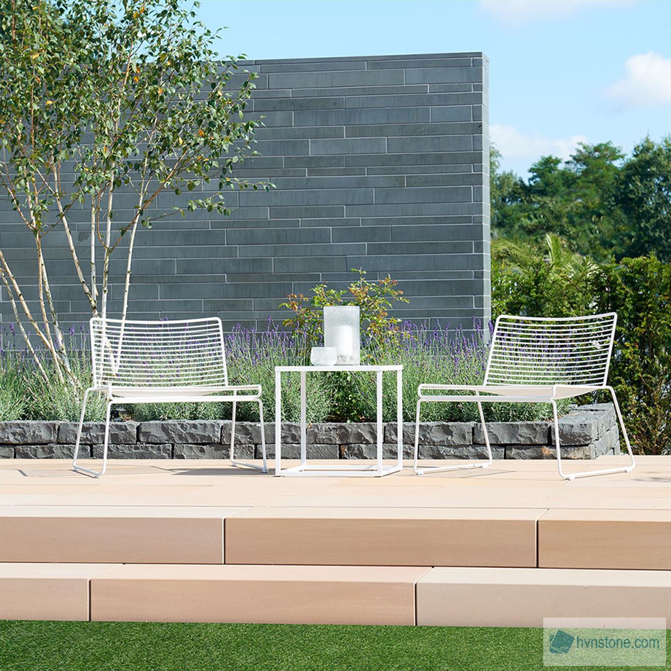 Black Basalt Wall Stone / Bricks